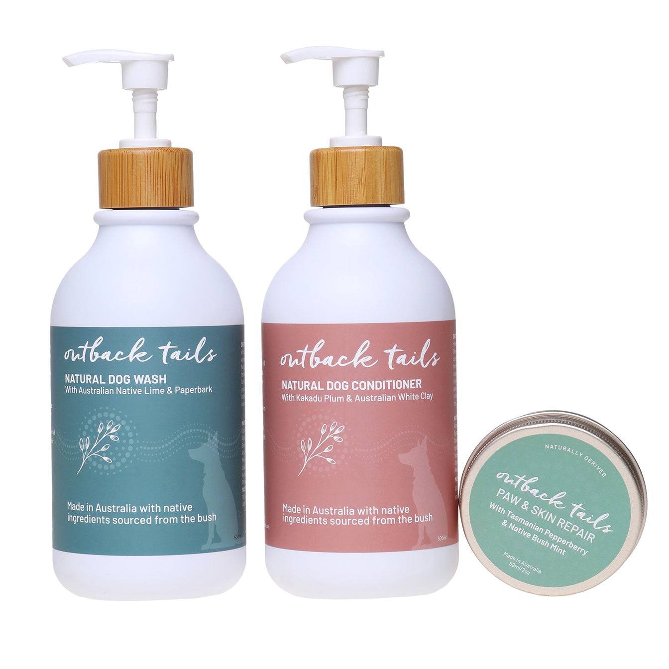 Shop Dog Grooming Products | Outback Tails