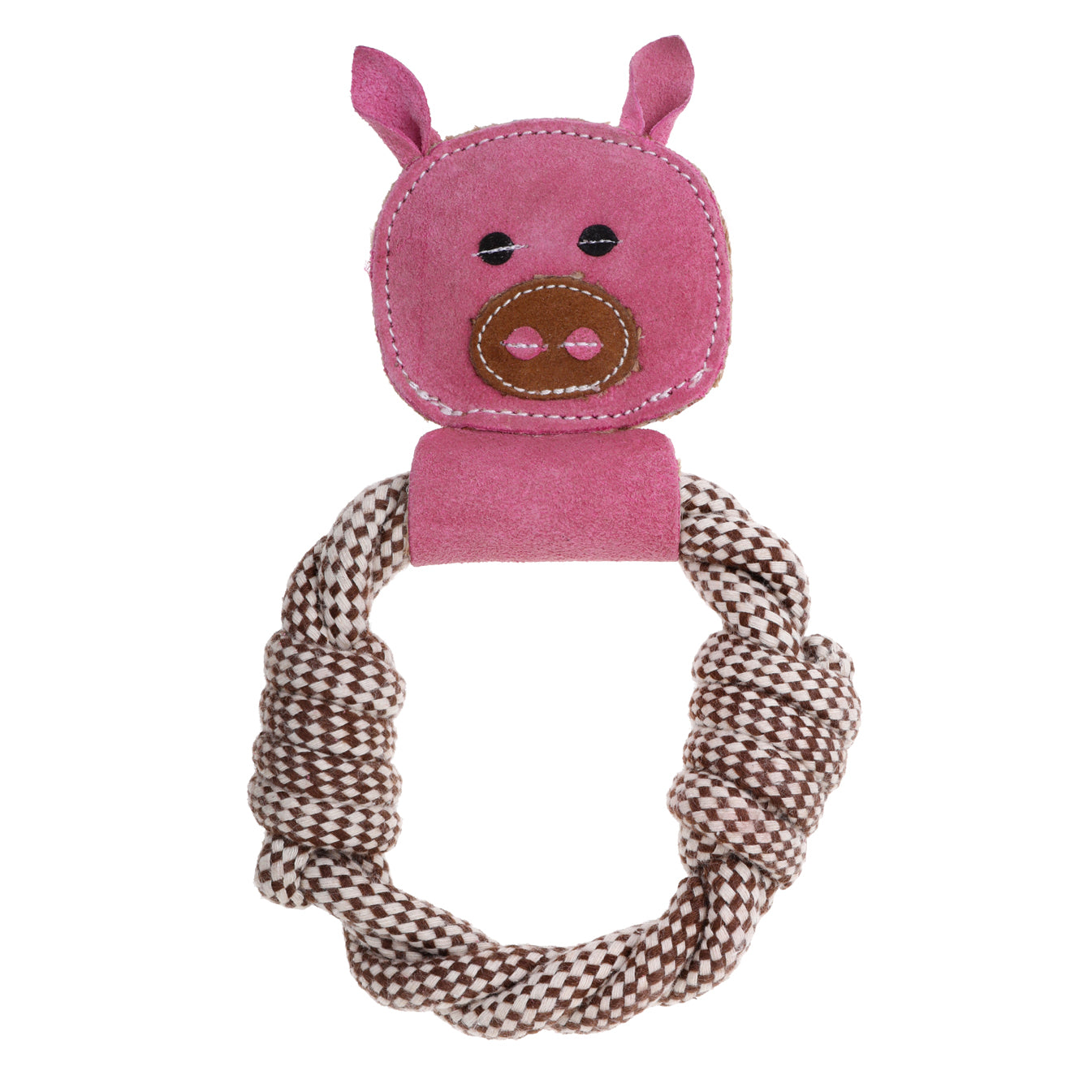 Country Tails Pig Rope Ring – Outback Tails