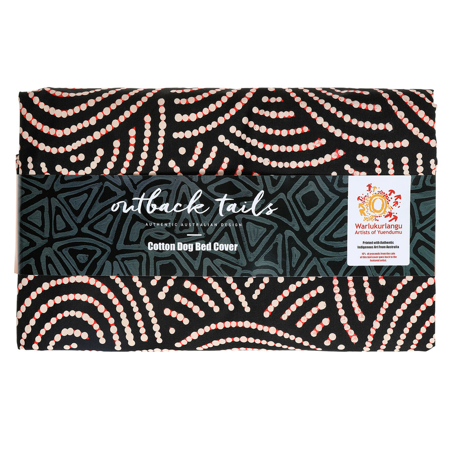 Dog Bed Covers,Stylish & Washable | Outback Tails